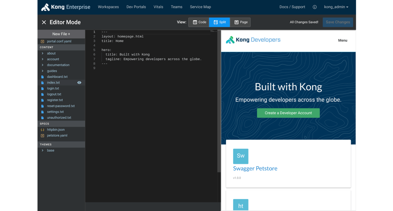 ISTIO API Gateway Integration Solution | Kong Inc.