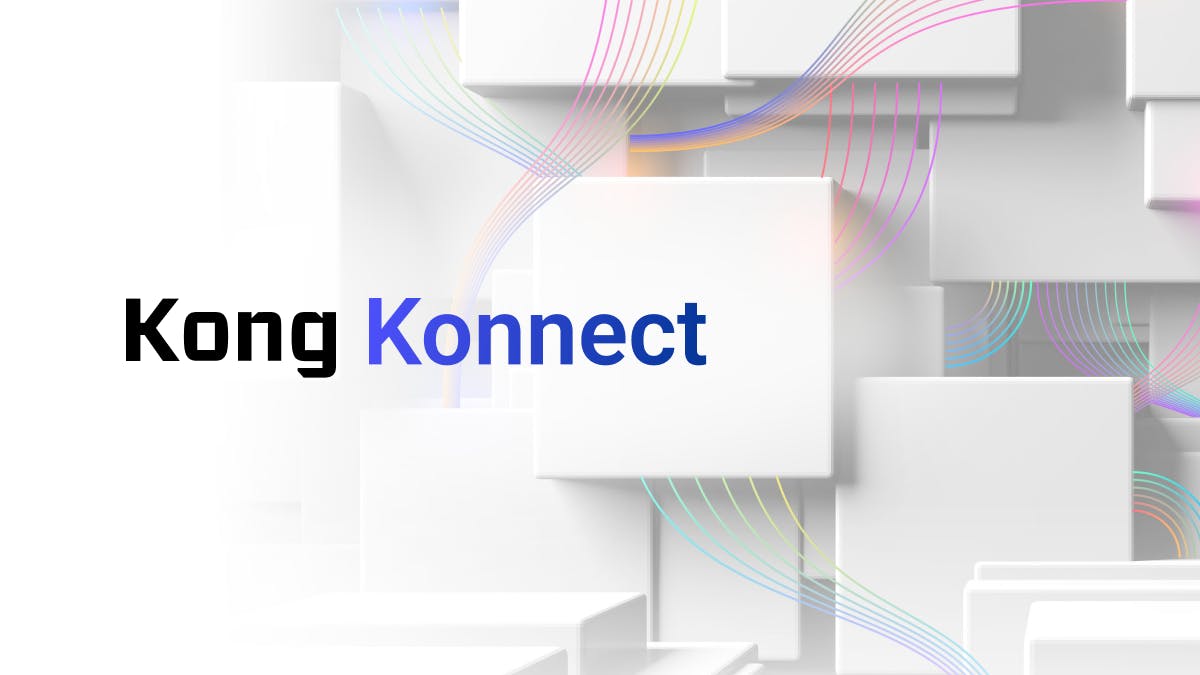 Kong Konnect: API Management for Multi Cloud Environments
