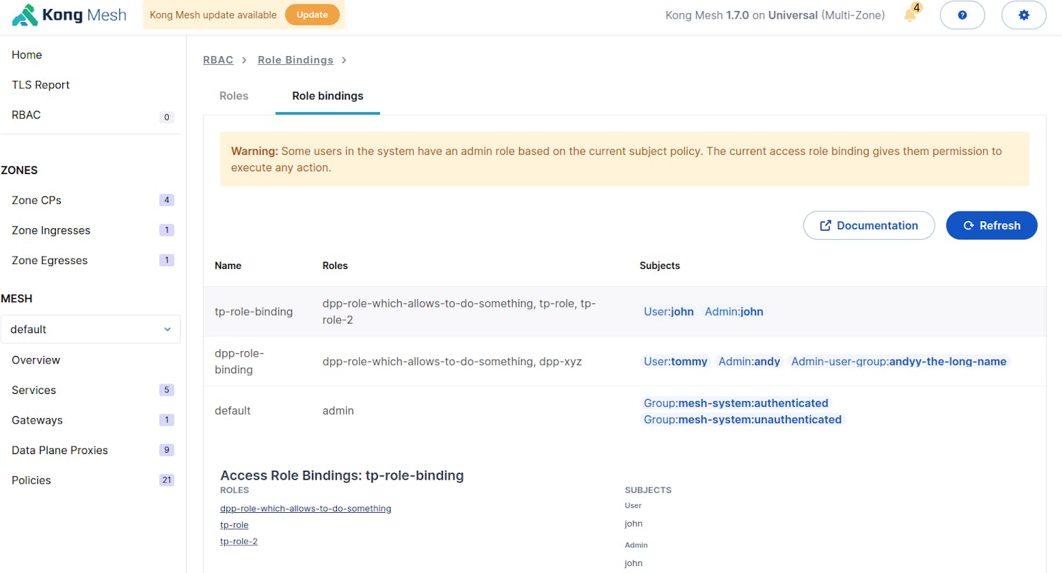 Kong Mesh & Kuma 2.2: Global Rate Limiting, OpenTelemetry | Kong Inc.