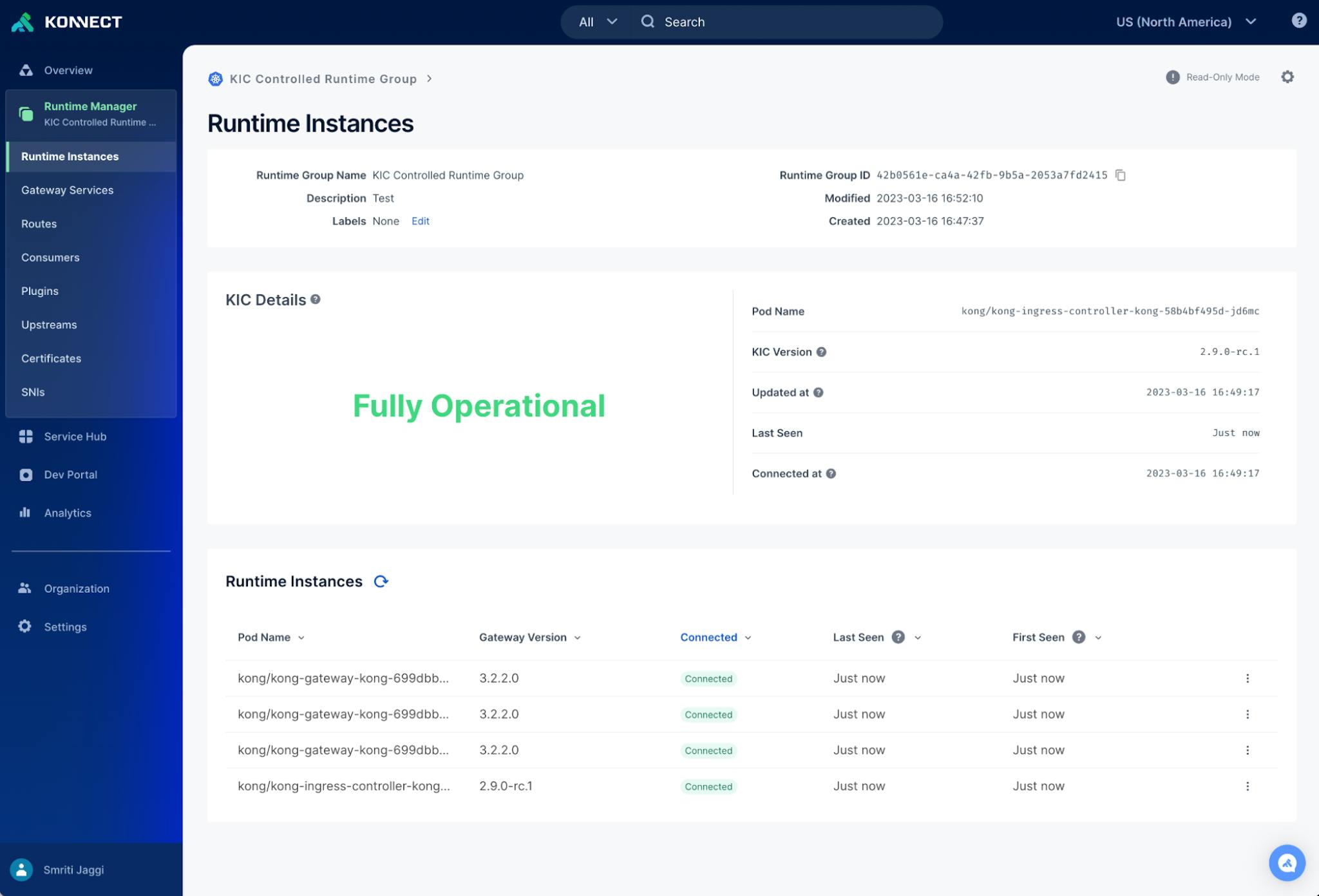 Unveiling Kong Ingress Controller in Kong Konnect | Kong Inc.