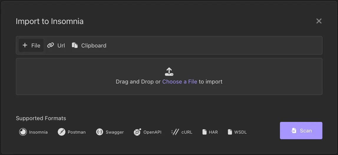 Kong Insomnia 2023.2.0 Released with Enhanced Import Flow | Kong Inc.