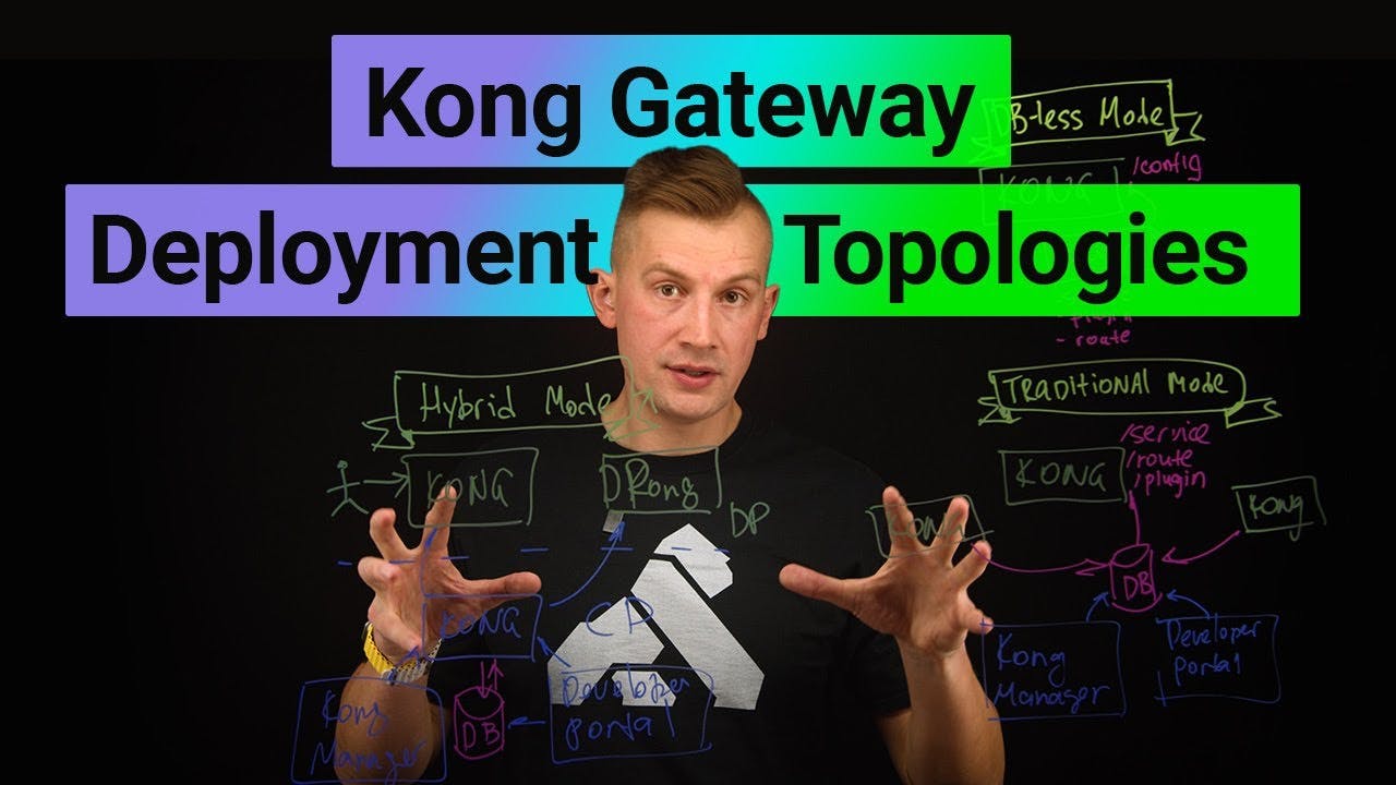 4 Ways To Deploy Kong Gateway Kong Inc 4631