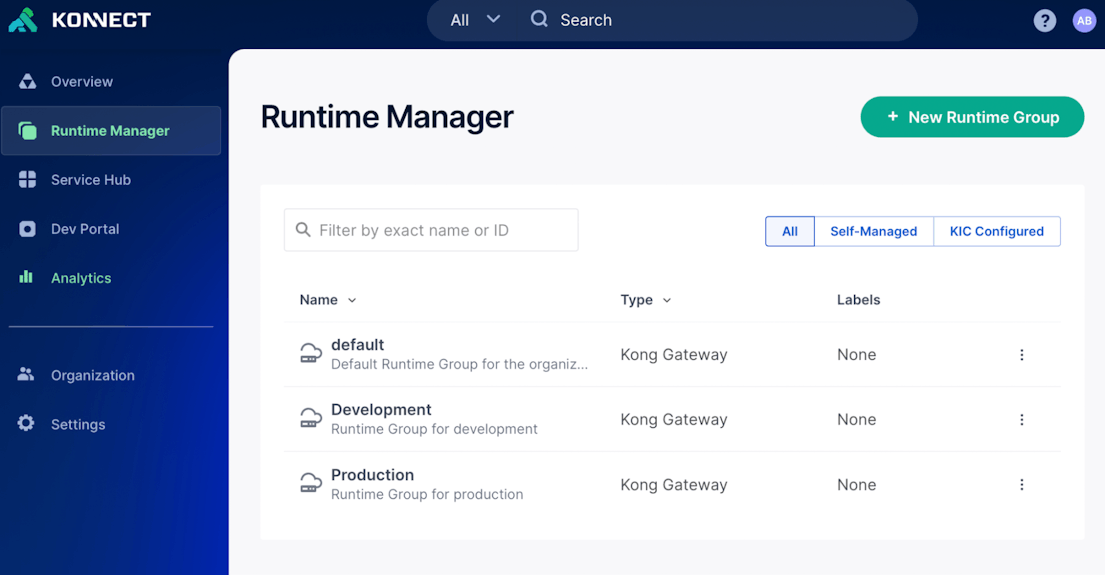Getting Started With Kong Konnect in 10 Minutes | Kong Inc.