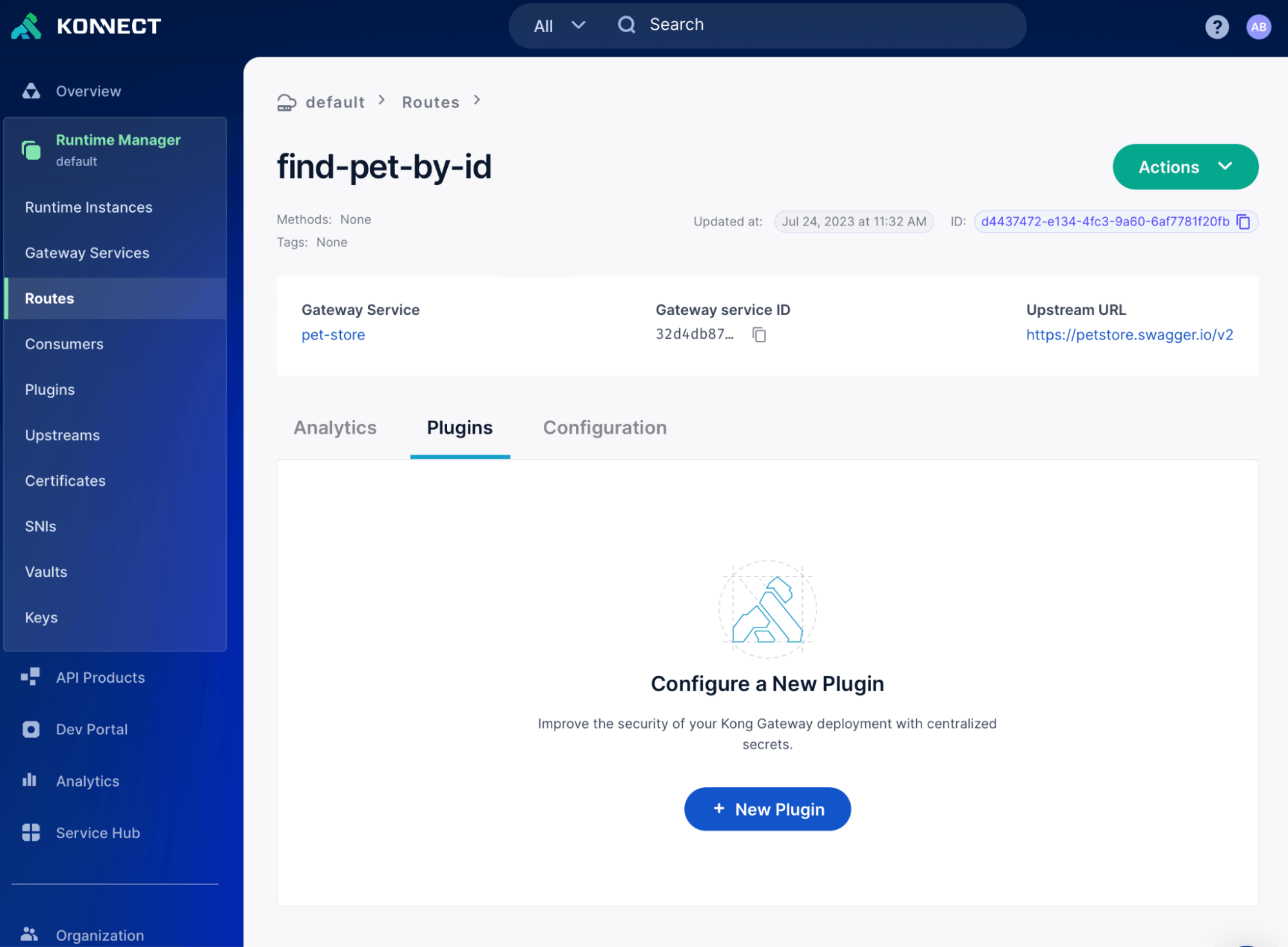 Getting Started With Kong Konnect in 10 Minutes | Kong Inc.